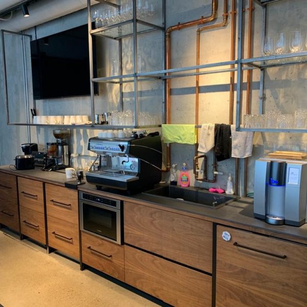 ION 400 Hot, Cold, Ambient & Sparkling Water - Aquacan Systems