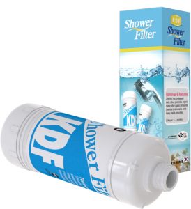 KDF Shower Filter - Aquacan Systems