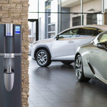 ION 400 Hot, Cold, Ambient & Sparkling Water - Aquacan Systems