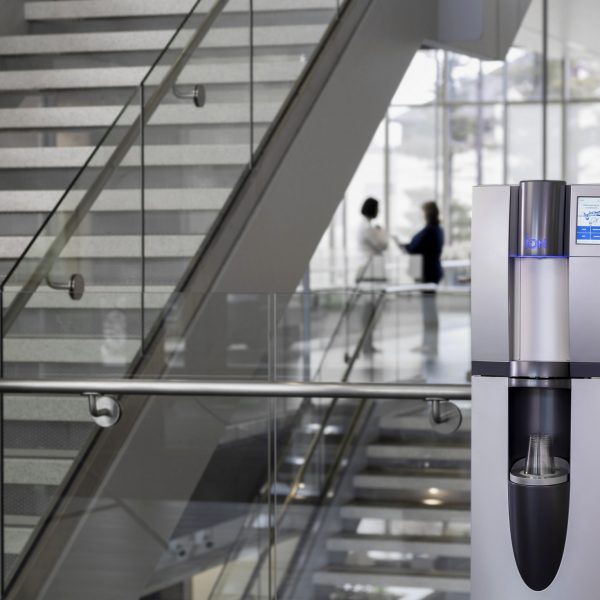 ION 400 Sparkling Water Cooler - Aquacan Systems