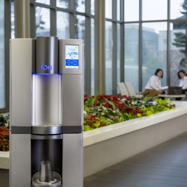 ION 400 Hot, Cold, Ambient & Sparkling Water - Aquacan Systems