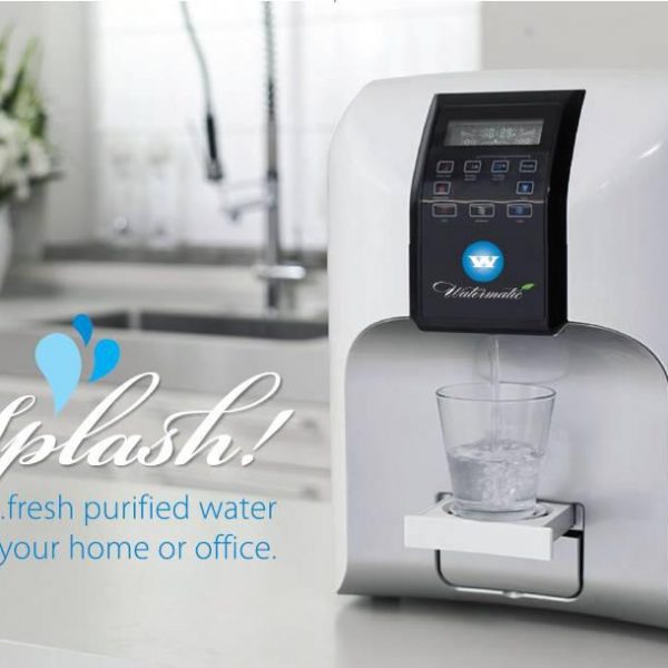 ION 400 Hot, Cold, Ambient & Sparkling Water - Aquacan Systems