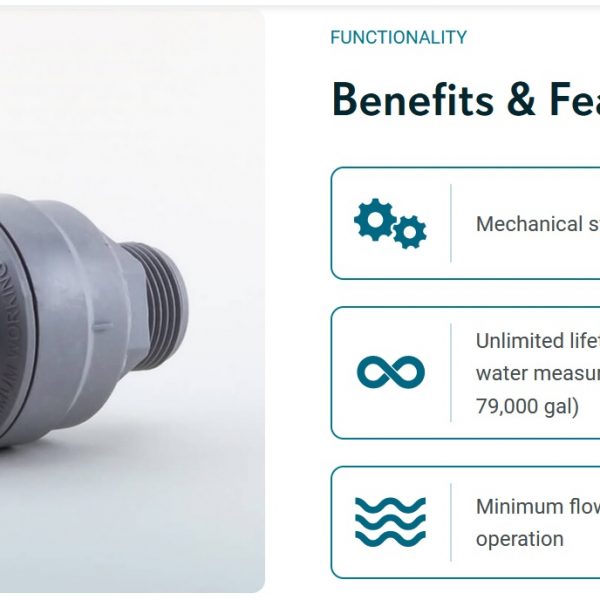 WATERBLOCK - The mechanical anti-flooding device by ELTEK - Aquacan Systems
